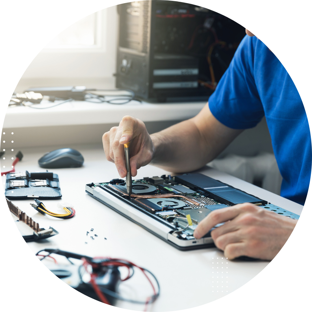 Prime Repair – Smartphone, Tablet en Laptop reparaties